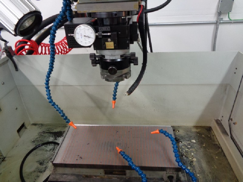 Electric Discharge Machine-EDM: Chmer CM 323Z CNC Sinker EDM