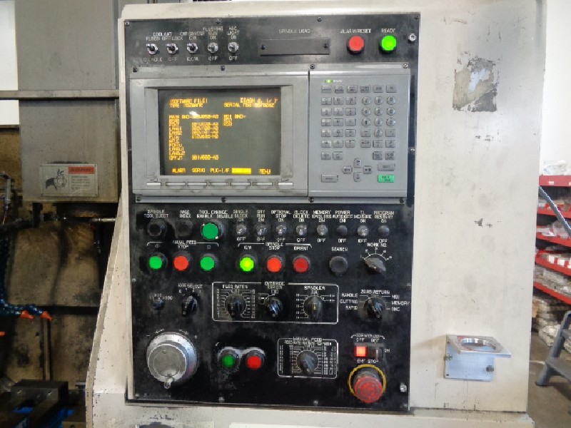 CNC Vertical Machining Center: Mitsubishi M-V5B Vertical Machining Center