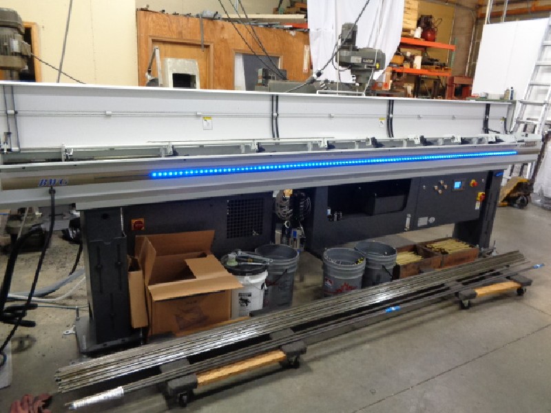 CNC Turning Center: KSI SM20 CNC Swiss Turning Center