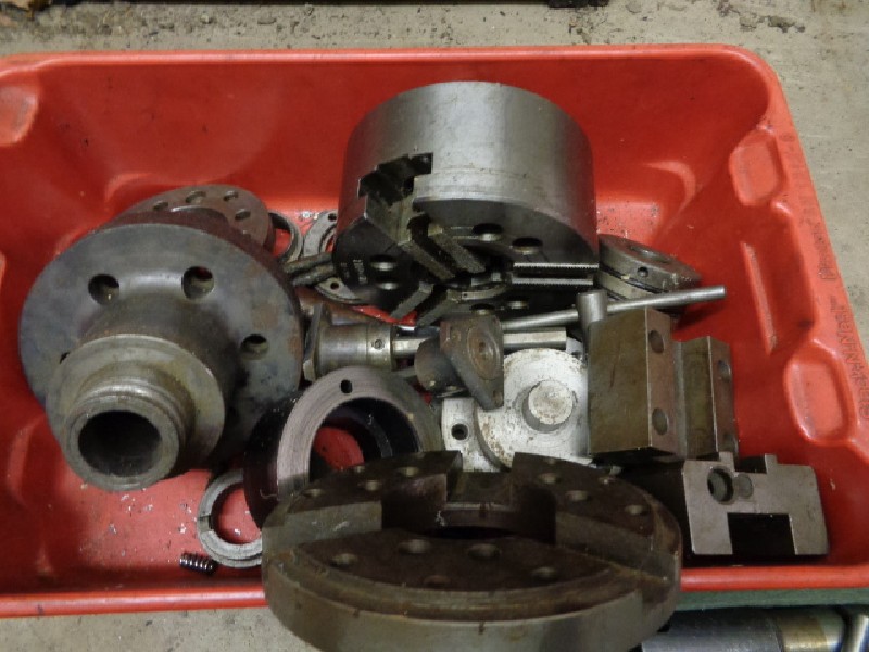 CNC Turning Center: Takisawa TC-1 CNC Lathe