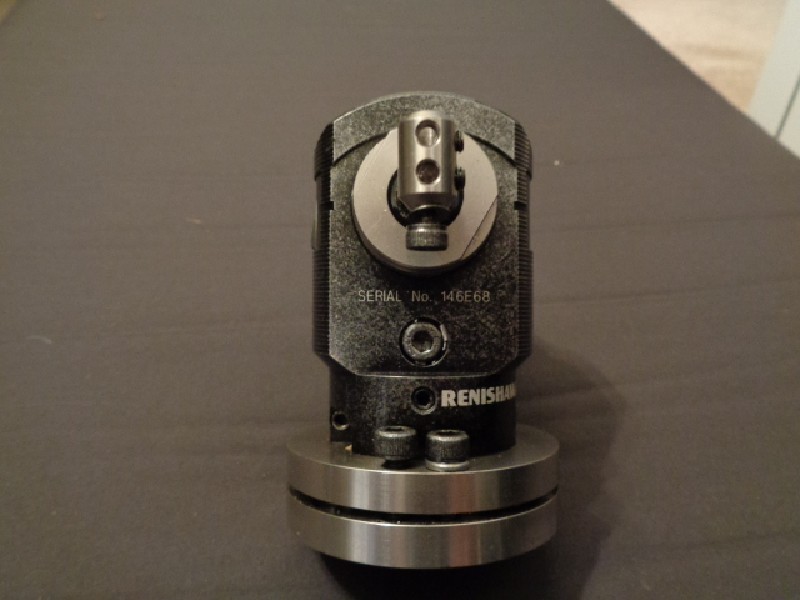 Miscellanious Tooling: Haas Renishaw Probe Model OTS 3D Touch-Trigger ...