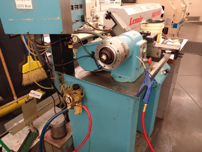 Manual Lathe: McLean Model: 750 (3 Axis) Production Lathe