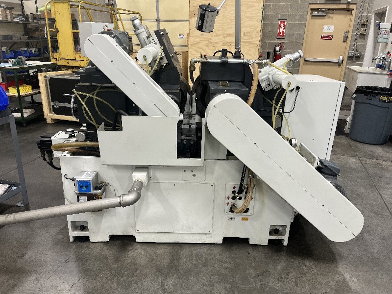 Grinders: Supertec STC-200NC Centerless Grinder