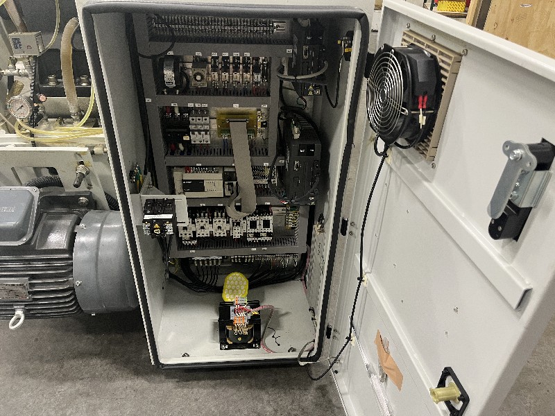 Grinders: Supertec STC-200NC Centerless Grinder