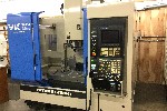 CNC Vertical Machining Center: Hitachi Seiki VK45-II CNC Vertical ...